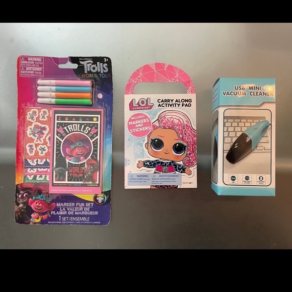 L.O.L. Surprise! | Other | Kids Activity Tech Bundle Trolls Lol ...
